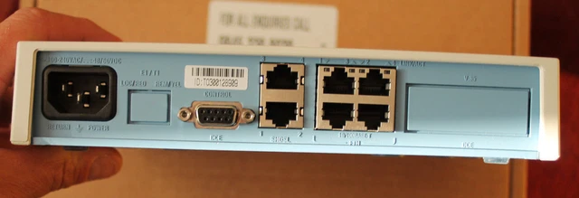 UNITÉ DE TERMINAISON réseau RAD LA-210 EtherAccess SHDSL - Neuf dans sa boîte EUR 181,17 ...