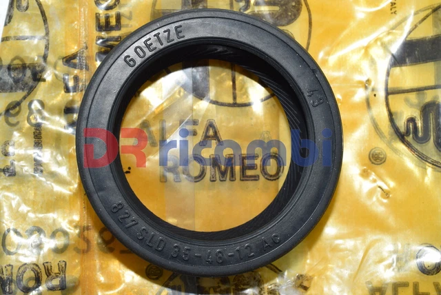 JOINT À LÈVRES Anneau De Propriété Arbre Différentiel SX Alfa Sud 33 145 146 EUR 20,66 - PicClick FR