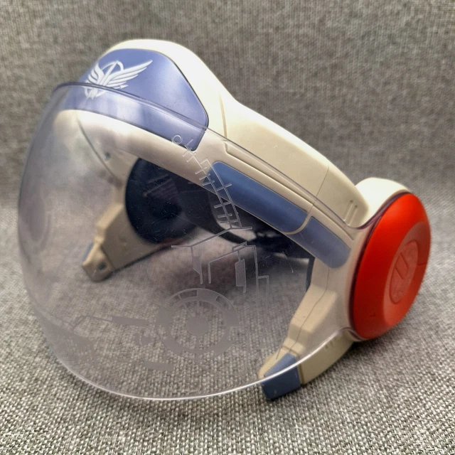 DISNEY - PIXAR - Buzz Lightyear Space Ranger Training - Kids Toy Visor ...