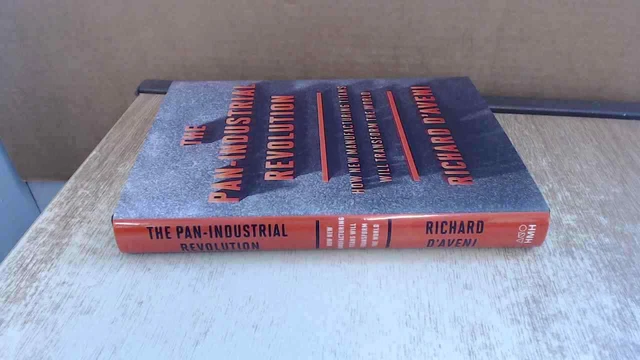 THE PAN-INDUSTRIAL REVOLUTION, The: How New Manufacturing Titans EUR 5 ...