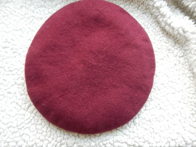BRITISH PARA BERET and REME Badge 7 1/8 WE £47.50 - PicClick UK
