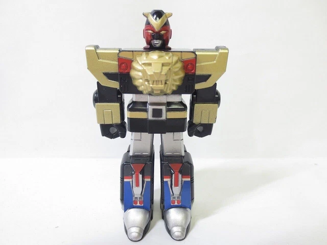 BANDAI POWER RANGERS Choju Sentai Liveman Robot Jouet EUR 35,54 ...