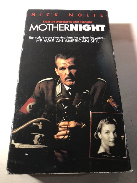 MOTHER NIGHT (1996) VHS Nick Nolte Sheryl Lee WWII War Spy Drama £3.76 ...