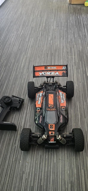 HPI VORZA FLUX HP 4WD Brushless 1:8 Scale Electric Buggy £465.70 ...