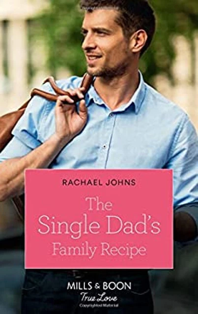 THE SIMPLE DAD'S Family Recette Livre de Poche Rachael Johns EUR 6,14 - PicClick FR