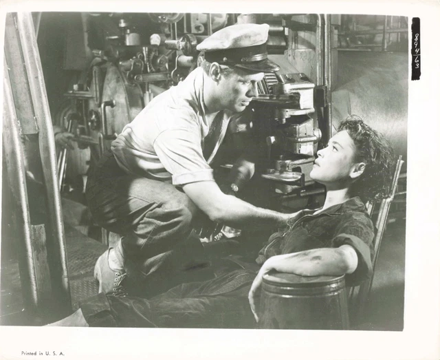 ORIGINAL VINTAGE CINEMA Still Photo Movie Samuel Fuller's Hell And High ...