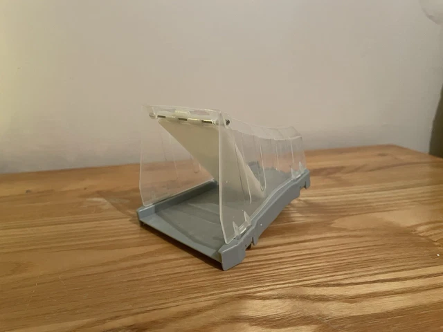 HOT WHEELS ULTIMATE Shark Garage Spare Parts - Car Catcher £26.67 ...