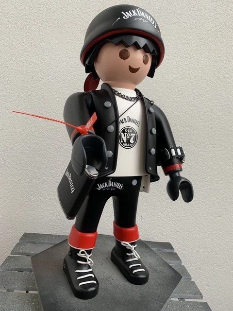 PLAYMOBIL XXL WASE custom Jack Daniel’s EUR 299,00 - PicClick FR