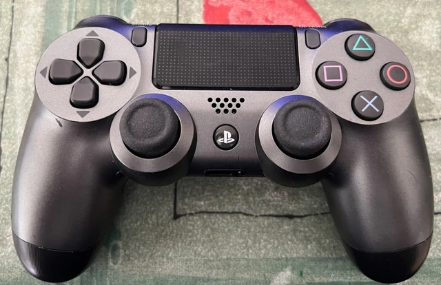 MANETTE GRISE DUALSHOCK 4 V2 Rare Sony Ps4 100% Original Sony No Copy ...