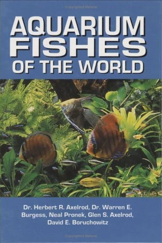 ACQUARIO PESCI DEL Mondo, Axelrod, Herbert R. EUR 7,27 - PicClick IT
