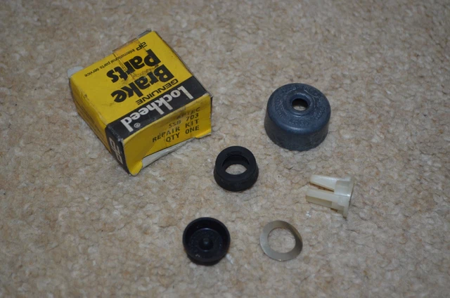 LOCKHEED BRAKE MASTER Cylinder Repair Kit, SSB703 NOS. Classic Mini ...