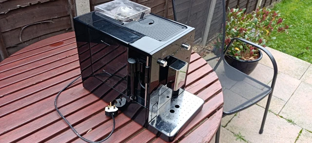 MELITTA CAFFEO BISTRO Bean-to-Cup coffee machine (Please read ...