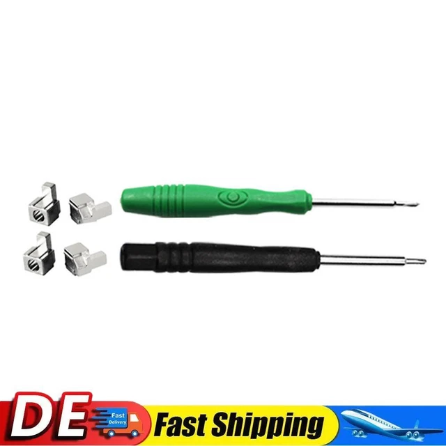 REPAIR KIT WITH Screwdriver for Nintendo Switch NS Joy Con Controller ...