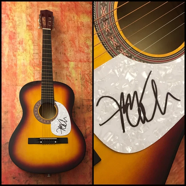 GFA JUDITH SEND in the Clowns JUDY COLLINS Signed Acoustic Guitar JC6 COA EUR 194,66 - PicClick FR