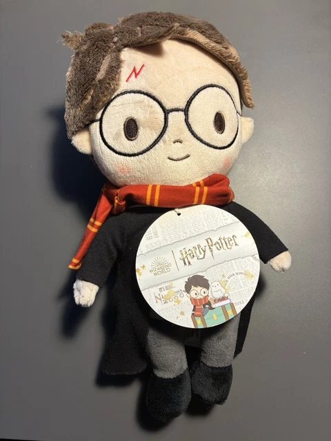 HARRY POTTER My First Stars of Hogwarts Soft Cuddly Plush RRP £16.99 £9 ...