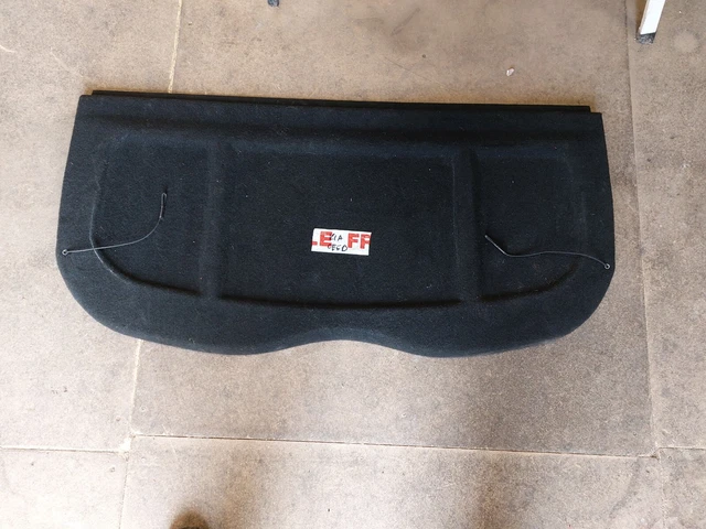 KIA CEED LUGGAGE Cover Parcel Shelf 2007-2013 3 Door Hatchback £49.00 ...