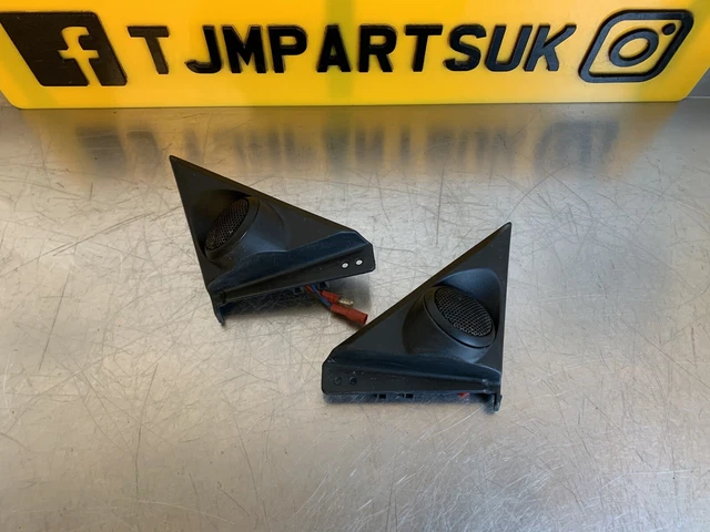HONDA CIVIC EK9 Type R JDM Door Speaker Tweeters Interior Mirror Cover ...