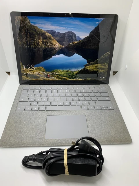MICROSOFT SURFACE LAPTOP 2 13.5" Model 1769 - 128gb SSD i5-8250U 8GB ...