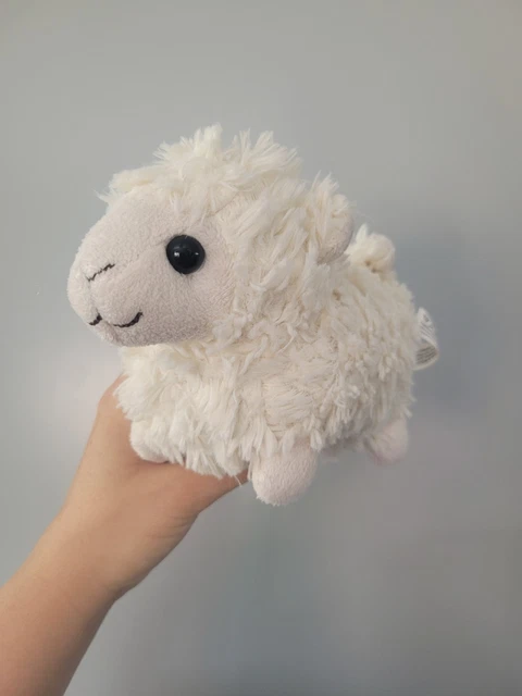ZEBRA A/S FLYING Tiger Stores Denmark lamb sheep soft toy White £20.00 ...