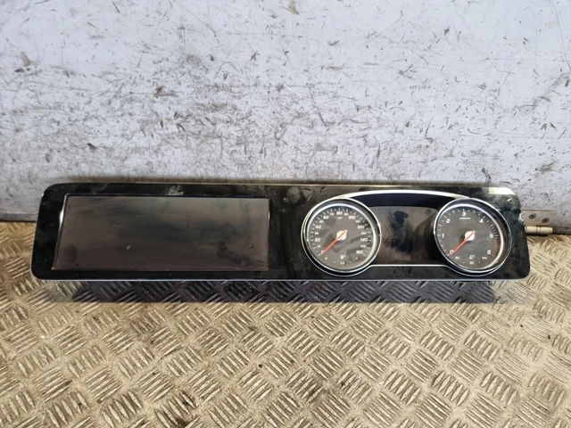MERCEDES E220 SPEEDO METER AND DISPLAY SCREEN A2C95814303 2019 W213 ...