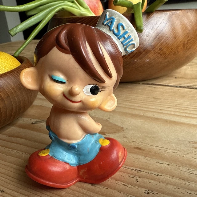 RARE YASHICA DEALER Display Figurine Yashica Sailor Boy Advertising ...