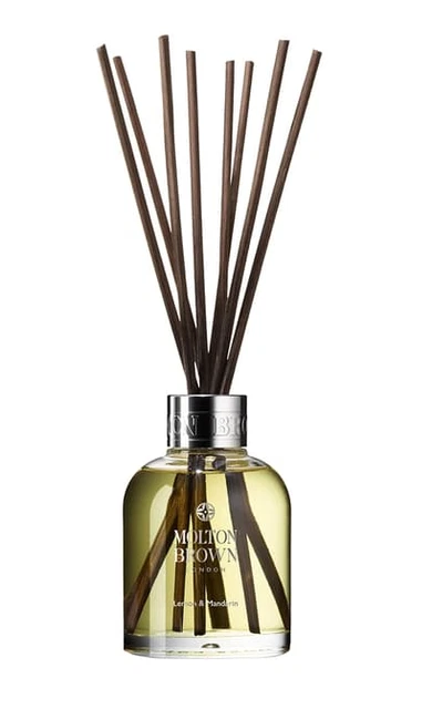MOLTON BROWN LEMON AND MANDARIN AROMA REEDS DIFFUSEUR 150ml £57.60 ...