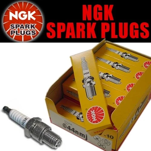 BOUGIE D'ALLUMAGE NGK Neuve BPR6E BPR6-E N°6464 EUR 6,36 - PicClick FR