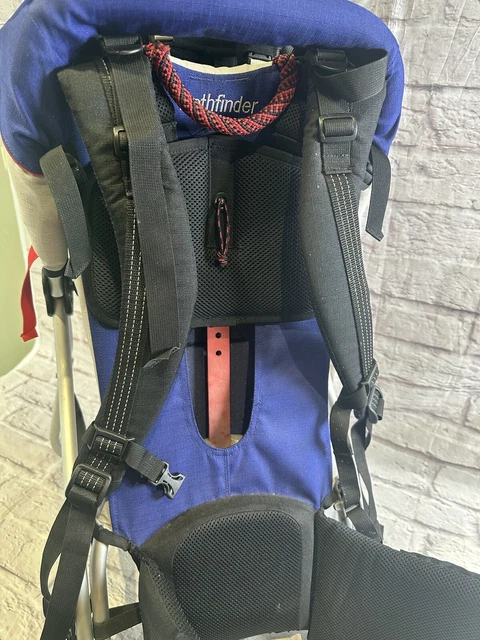 KELTY KIDS PATHFINDER Stand Up Baby Child Carrier Backpack Outdoors ...