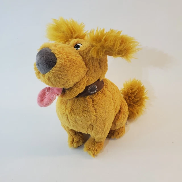 MATTEL DISNEY / Pixar's UP - 12" Dug the Talking Dog Plush £14.18 ...