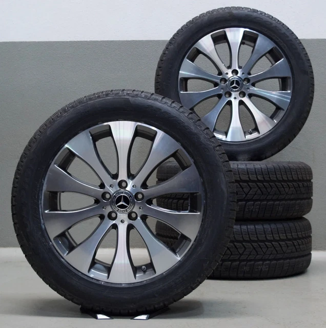 ORIGINAL MERCEDES-BENZ GLC X253 C253 19 Zoll Winterreifen AMG Winter DOT20 DEMO EUR 1.369,00 ...