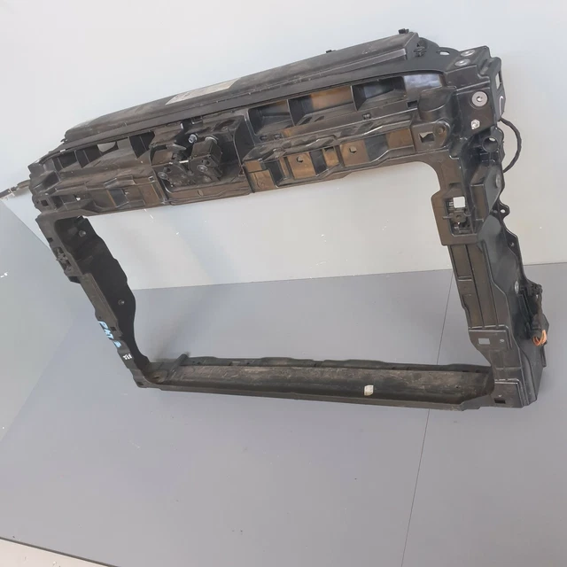 VW PASSAT R-LINE B8 3G Radiator Support Lock Carrier 3G0805588L ...