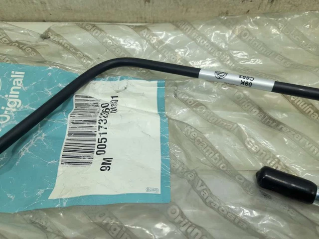 TUBO RIGIDO SERBATOIO Combustibile New Orig Fiat Multipla 1998-2010 51732360 (Ye EUR 30,00 ...