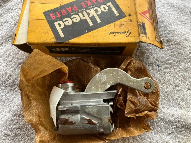 MGA/MG MAGNETTE ZA/ZB Original Lockheed Rear Wheel Cylinder. EUR 40,43 ...