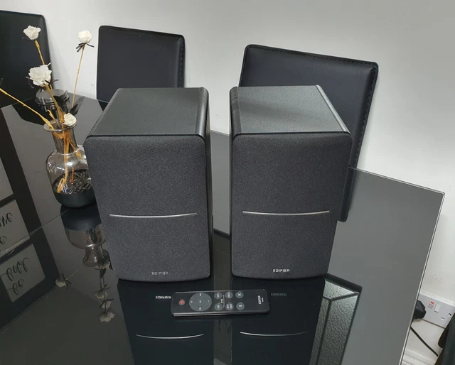 EDIFIER R1280DBS ACTIVE Bluetooth Subwoofer Out Speakers With Remote ...