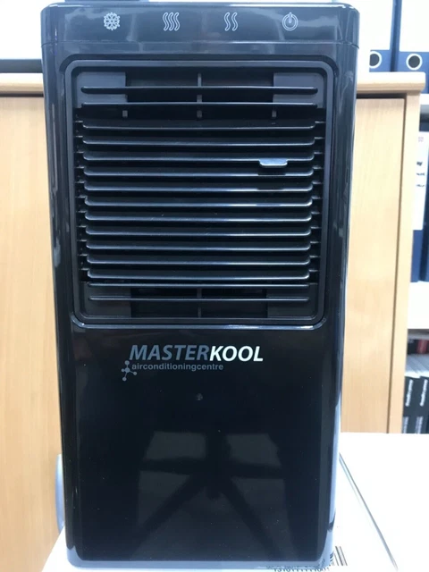 MASTERKOOL IKOOL MINI Evaporative Air Cooler Cooling Unit £49.99 ...
