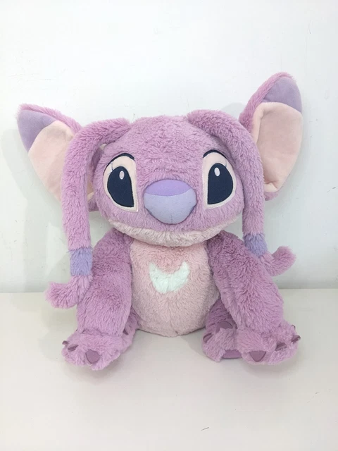 DISNEY LILO & Stitch ANGEL Plush Soft Toy 14 DISNEY LILO & Stitch ANGEL Plush Soft Toy 14