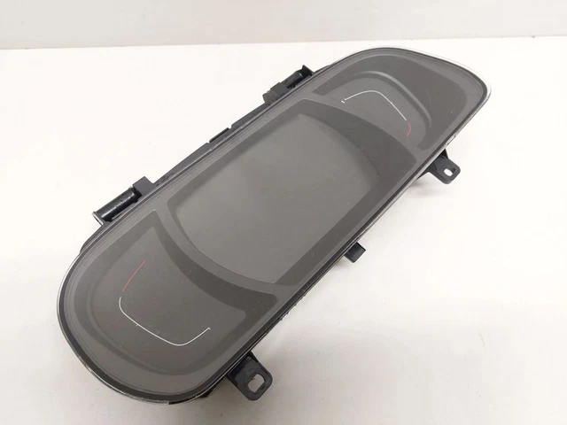 248101104R RENAULT KADJAR 2016 Diesel speedometer instrument cluster ...