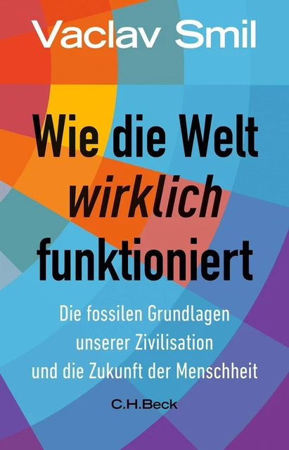 VACLAV SMIL KAR Wie die Welt wirklich funktioniert: Die fossilen ...
