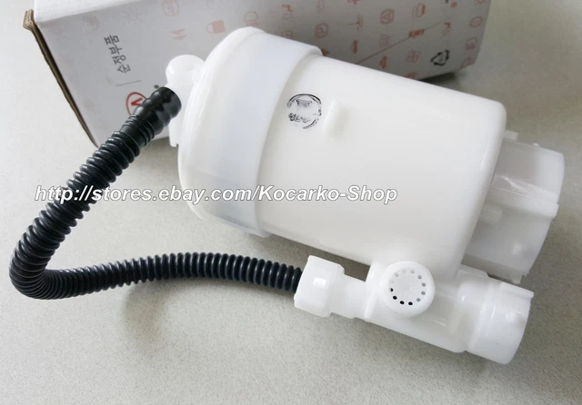 OEM GENUINE FUEL Pump Filter For Hyundai KIA Vehicles 2011+ #31112 ...
