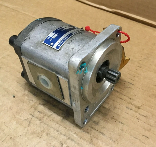 NEU KRACHT HOCHDRUCK Hydraulikpumpe KM1/22 G30A X0A 4NL1 22cm^3 Hydraulikmotor EUR 199,00 ...