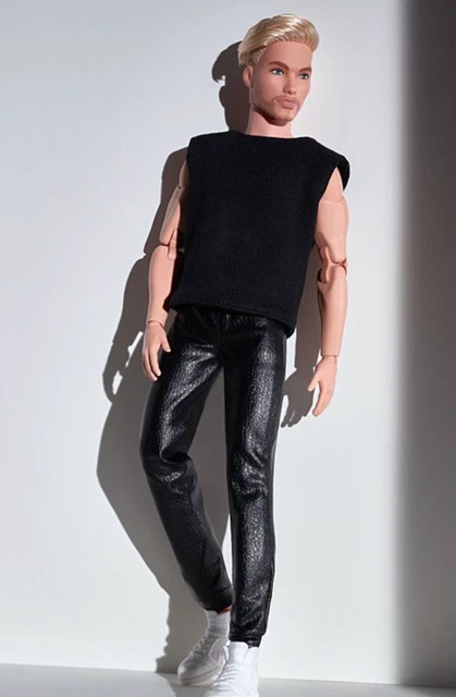 MATTEL KEN SIGNATURE The Looks Doll 2021 Model #5 GTD90 Posable Made to ...