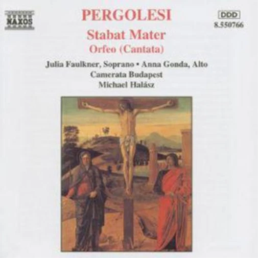 GIOVANNI BATTISTA PERGOLESI Stabat Mater - Pergolesi (CD) Album EUR 25 ...