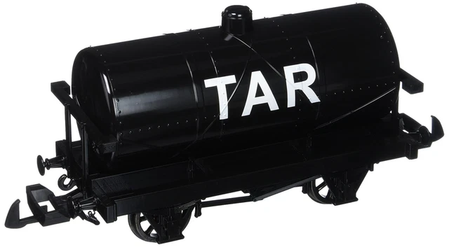 BACHMANN INDUSTRIES THOMAS & Friends - Tar Tank - Large "G" Scale Ro ...