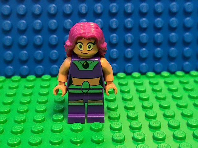 LEGO DIMENSIONS STARFIRE Minifigure 71287 Teen Titans Go dim054 CMF EUR ...