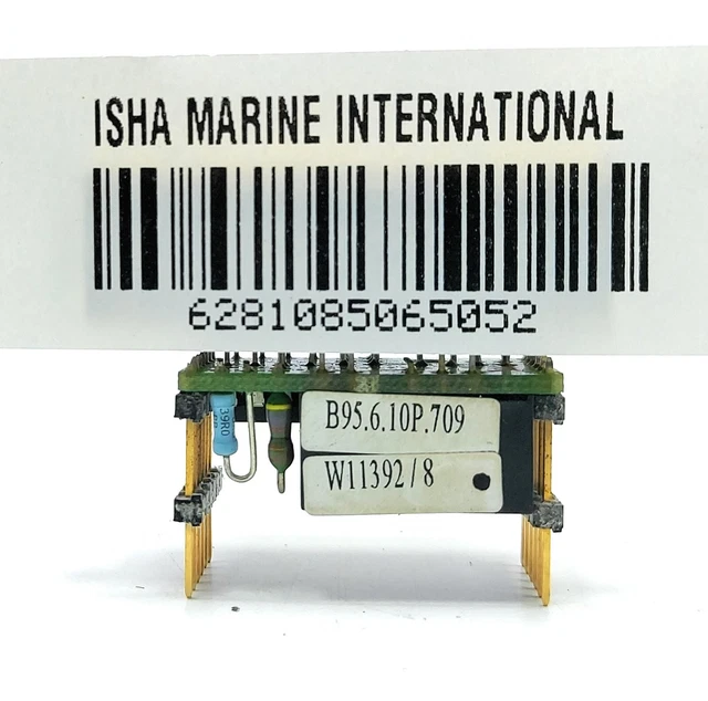 Praxis W11392 8 B95 6 10p 709 Pcb Modulo 5052 Eur 268 63 Picclick Fr