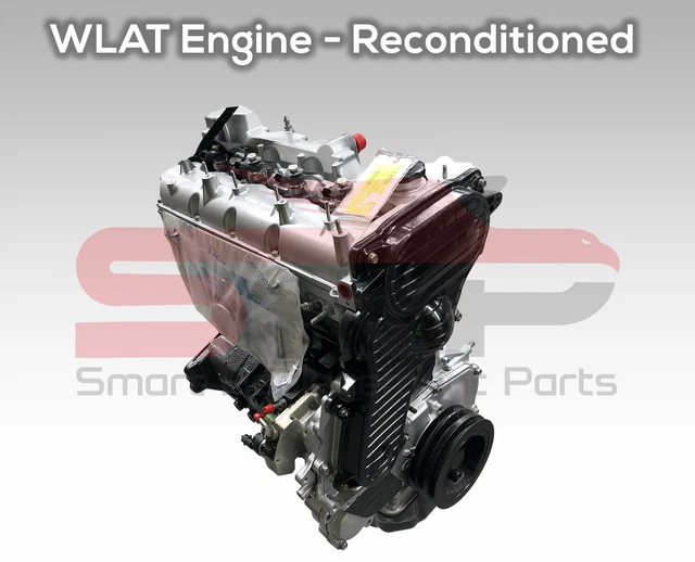 FORD RANGER MAZDA Bt50 Reconditioned Engine 2.5L Turbo Diesel Wlat Reco ...