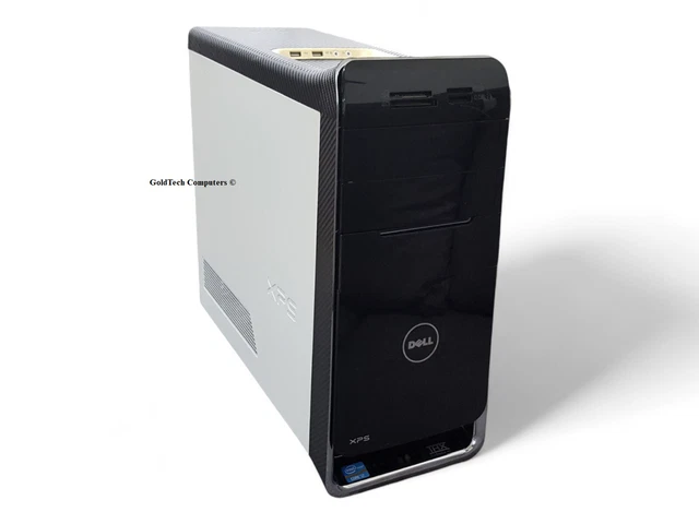 DELL XPS 🟥 Gaming PC Desktop Core i7, 16 GB RAM SSD + HDD RIG PC ...