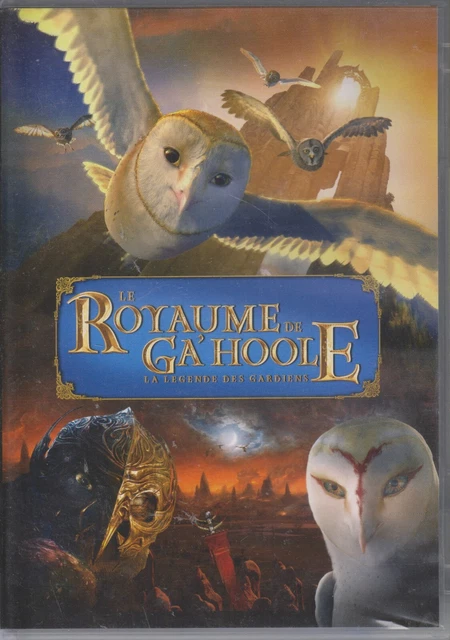 LE ROYAUME DE Ga'Hoole - DVD EUR 1,49 - PicClick FR