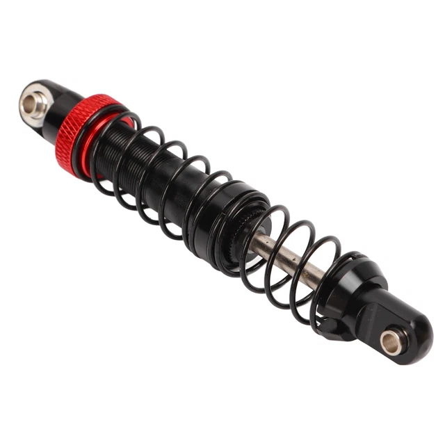 RC CAR DAMPER RC Damper Adjustable Aluminium Alloy High Elastic $27.18 ...