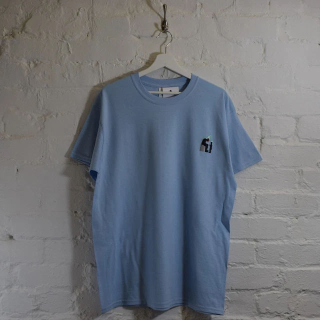 KENDRICK LAMAR & Tupac Hip Hop 2Pac Damn Light Blue Tee T-shirt by ...